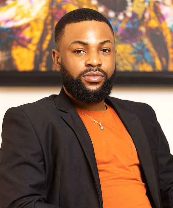 David Garland - Design Week Lagos